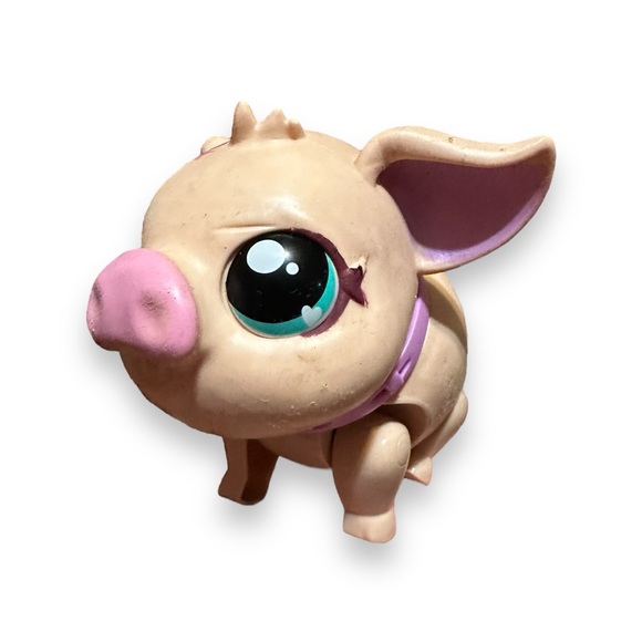 Toys | Little Live Pets My Pet Pig Walks Sounds Movement Realistic ...